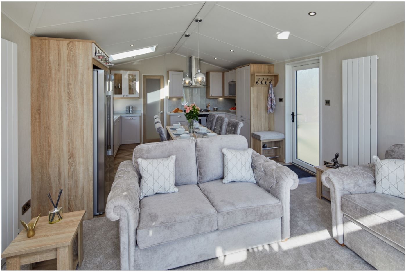 Vogue | Willerby | £85,995 - Willow Pastures Country Park